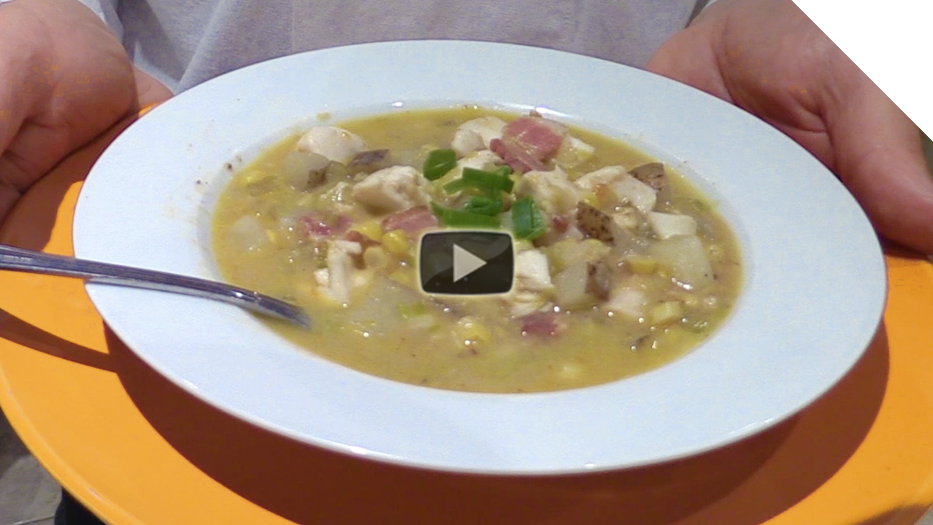 Delicious Fish Chowder Recipe – Thundermist Lure Company