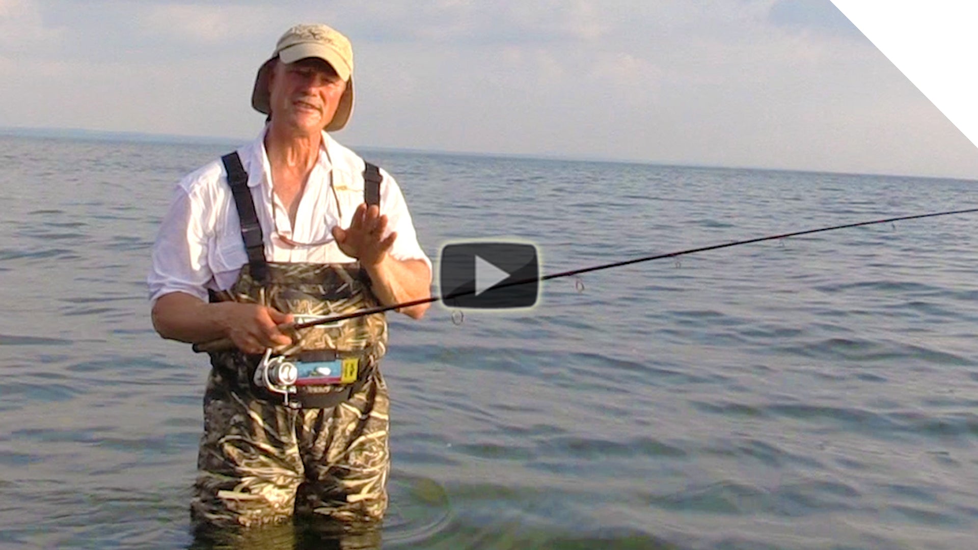 Understanding Hip Waders - Differences and Tips – Thundermist Lure Company