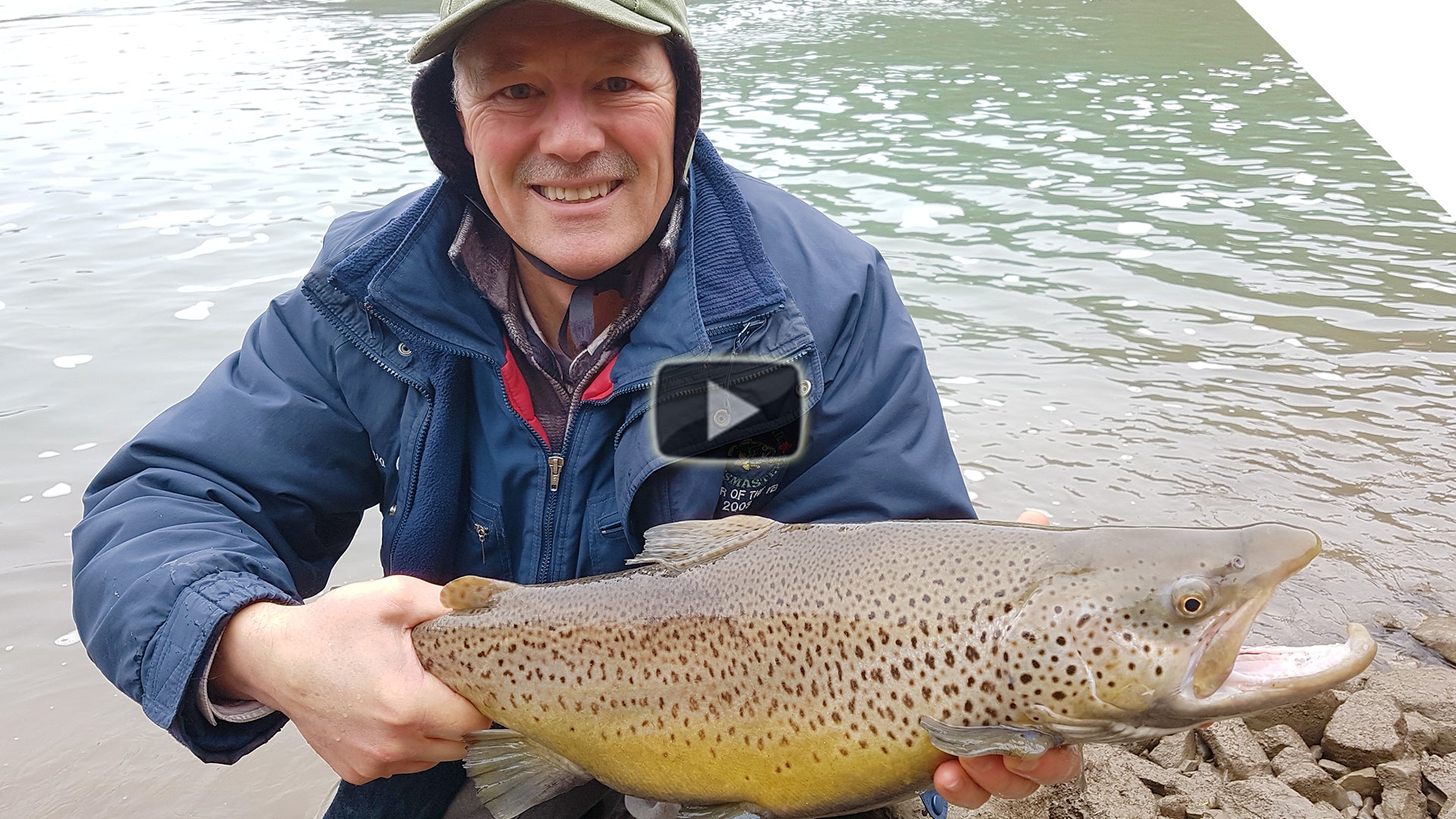 Steelhead and Brown Trout Combo - Boatless Angling – Thundermist Lure ...
