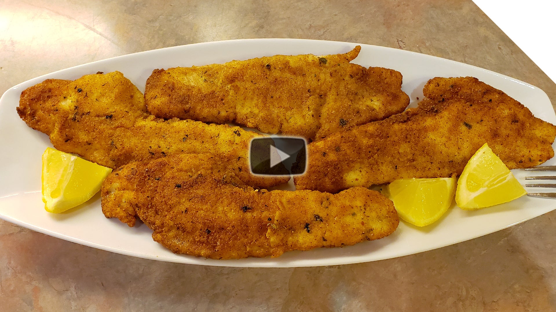 Fabulous Fish Fry Recipe for Perch – Thundermist Lure Company