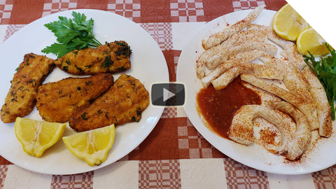 How to cook sheepshead in 2 delicious and easy ways - Sheepshead Guide ...