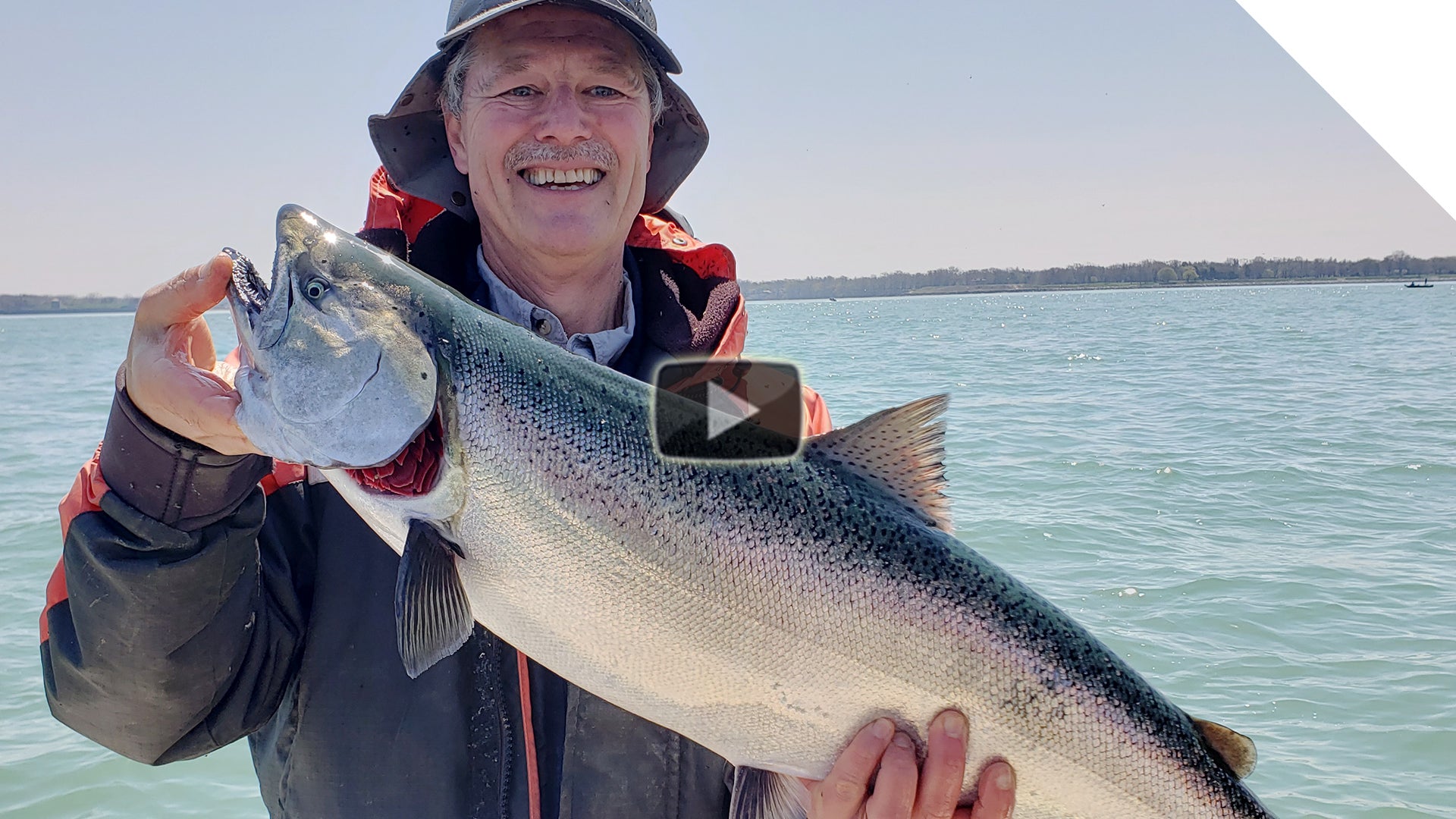 Trolling for Salmon with this simple technique – Thundermist Lure Company