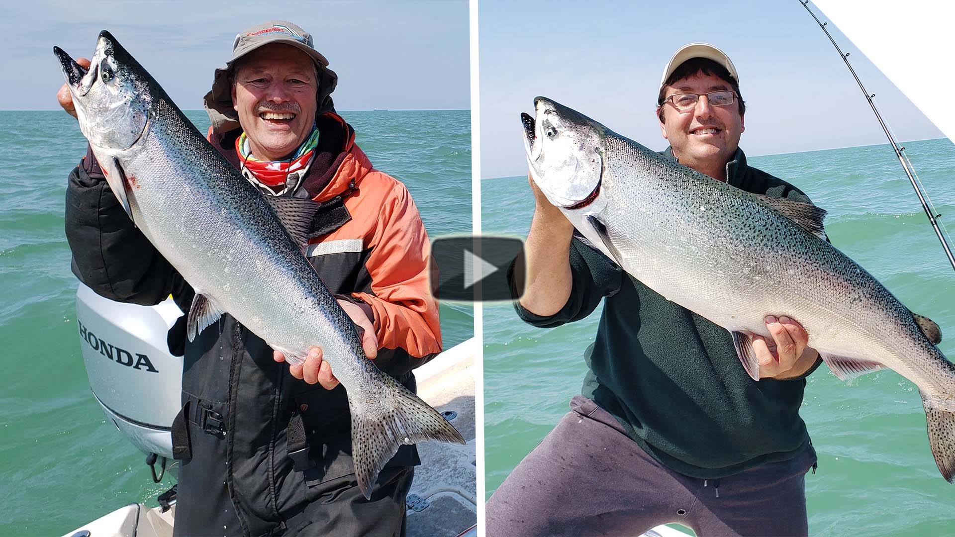 Catching Spring King Salmon – Thundermist Lure Company