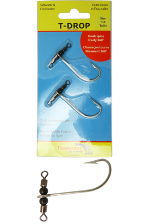 T-Drop – Thundermist Lure Company