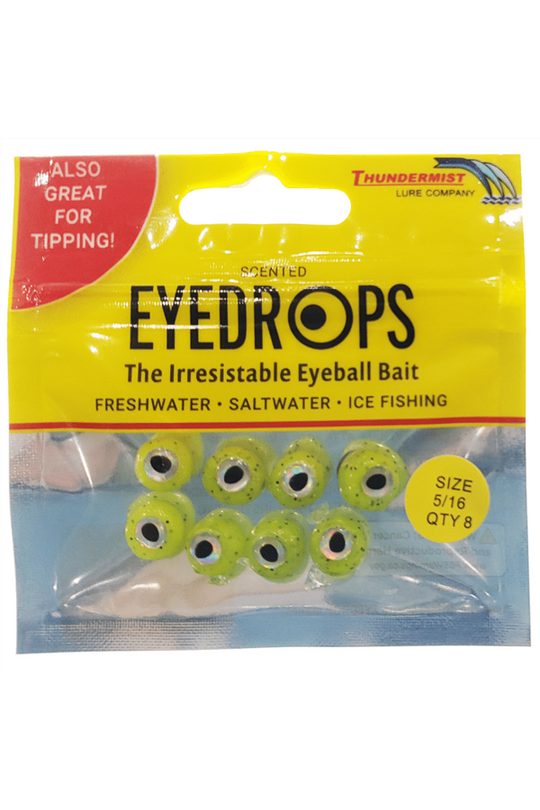 Eye Drops – Thundermist Lure Company