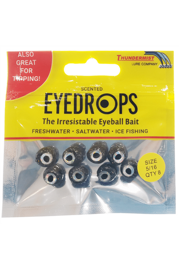 Eye Drops – Thundermist Lure Company