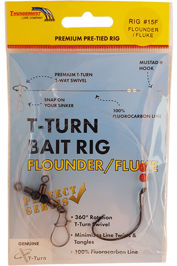 T-Turn Bait Rig – Thundermist Lure Company