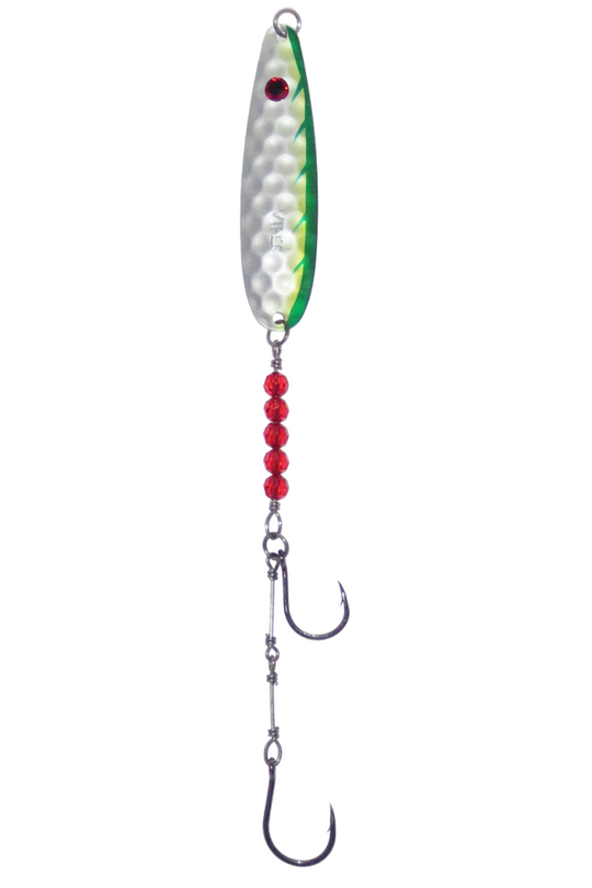 SS Viper Spoon – Thundermist Lure Company