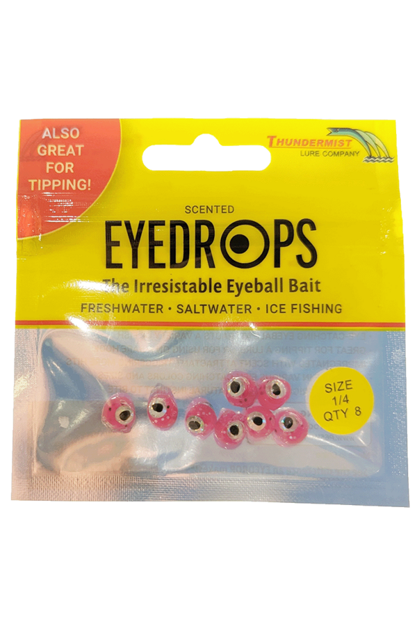Eye Drops – Thundermist Lure Company