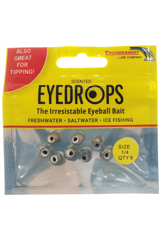 Eye Drops – Thundermist Lure Company