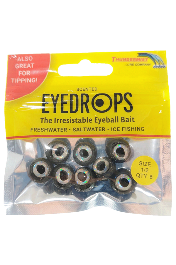 Eye Drops – Thundermist Lure Company