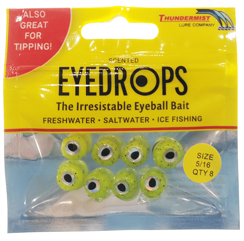Eye Drops – Thundermist Lure Company