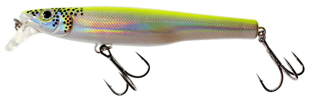 American Smelt Crankbait – Thundermist Lure Company